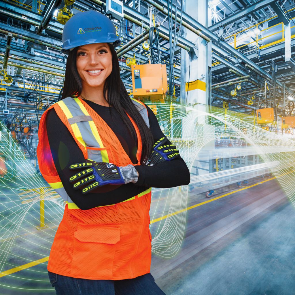 TUF-COR ICE™, HPPE, A4 Cut: #3727TPR - Cordova Safety