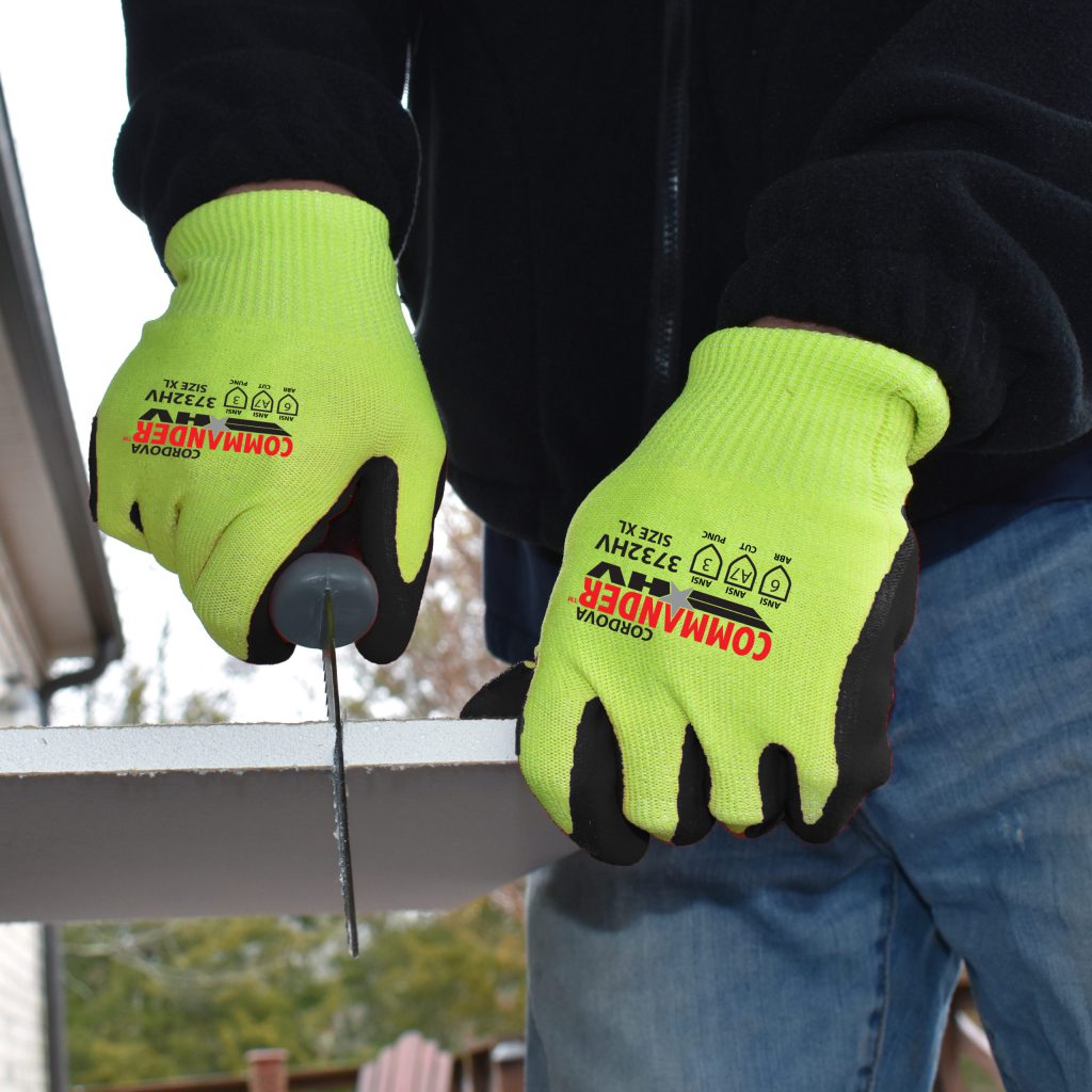 ANSI Glove Ratings - Cordova Safety