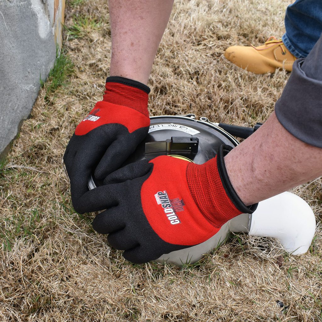 Cold Snap Max™, PVC, Foam, Thermal, A3 Cut: #3905 - Cordova Safety Cold Snap Max™, PVC, Foam, Thermal, A3 Cut: #3905 - Cordova Safety