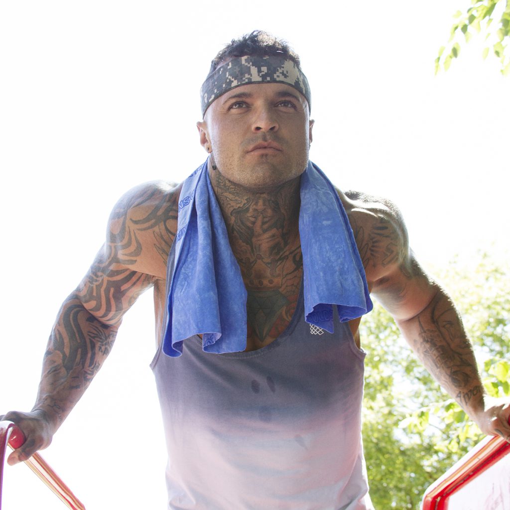 Cooling Bandana, Cold Snap™, Polymer: #CBAN200 - Cordova Safety