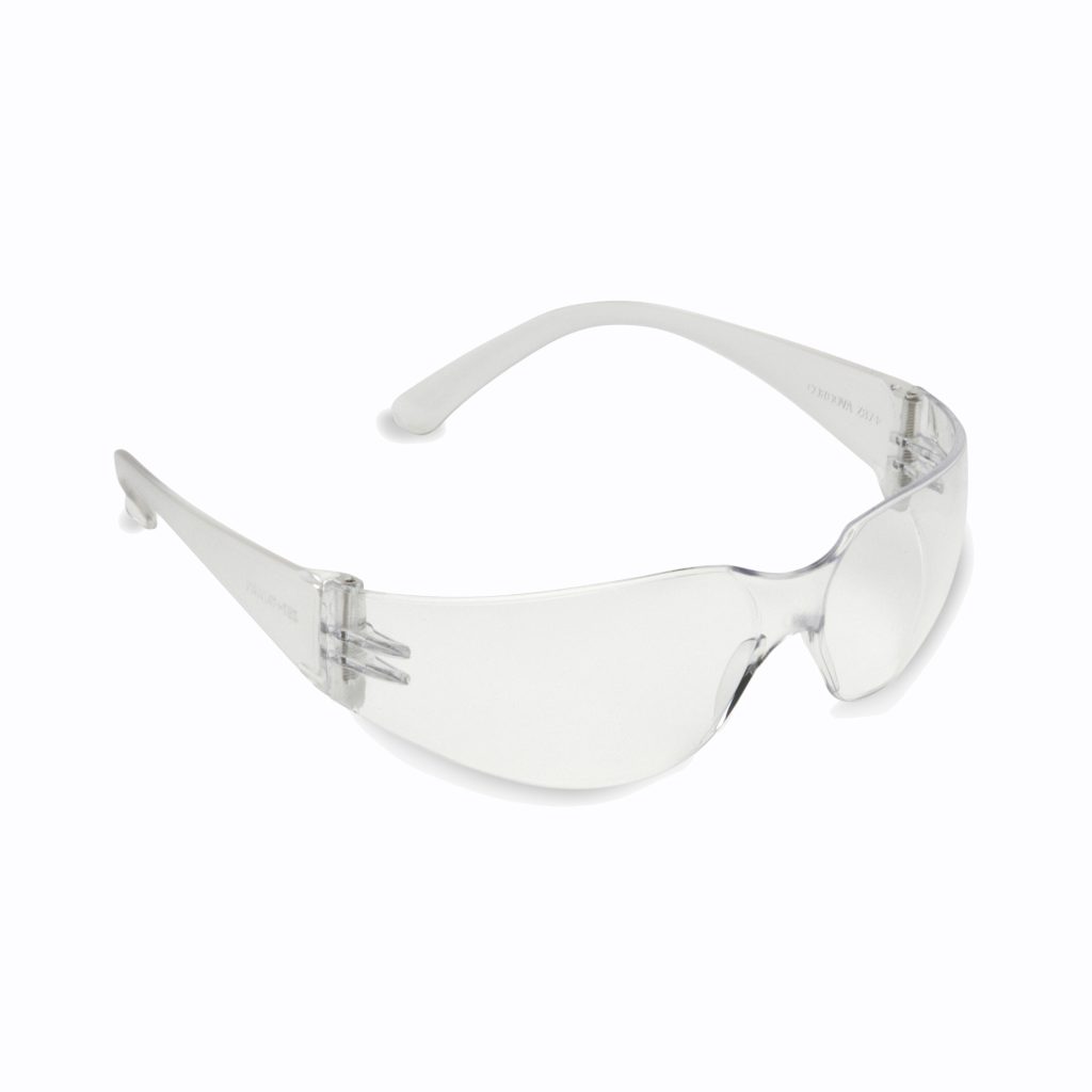 Bulldog™, Safety Glasses, Clear: #EHF10S - Cordova Safety