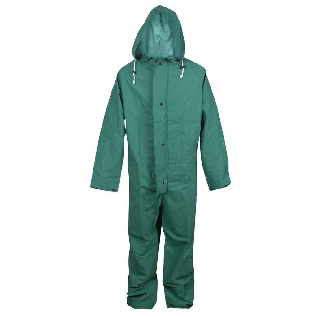 Apex-FR™, Chemical Coveralls, 1-Piece: #RS45G - Cordova Safety