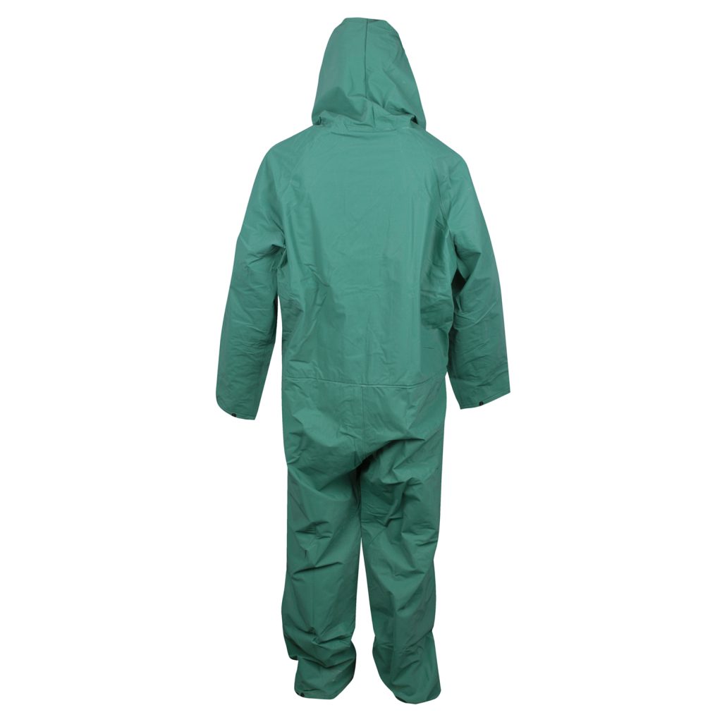 Apex-FR™, Chemical Coveralls, 1-Piece: #RS45G - Cordova Safety