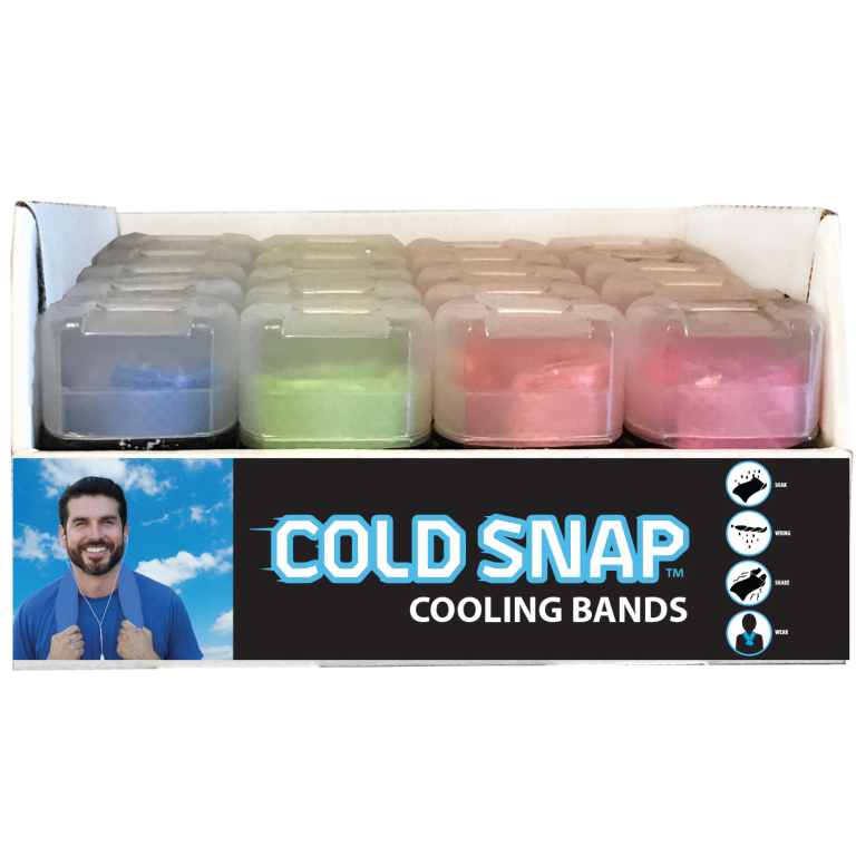 Cooling Band, Cold Snap™, Retail: #CB300 - Cordova Safety