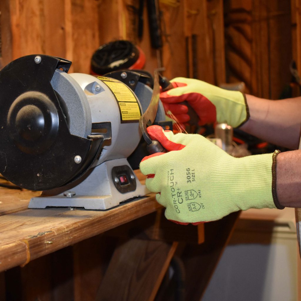 COR-TOUCH CR+™, Aramid/Steel, A4 Cut: #3056 - Cordova Safety