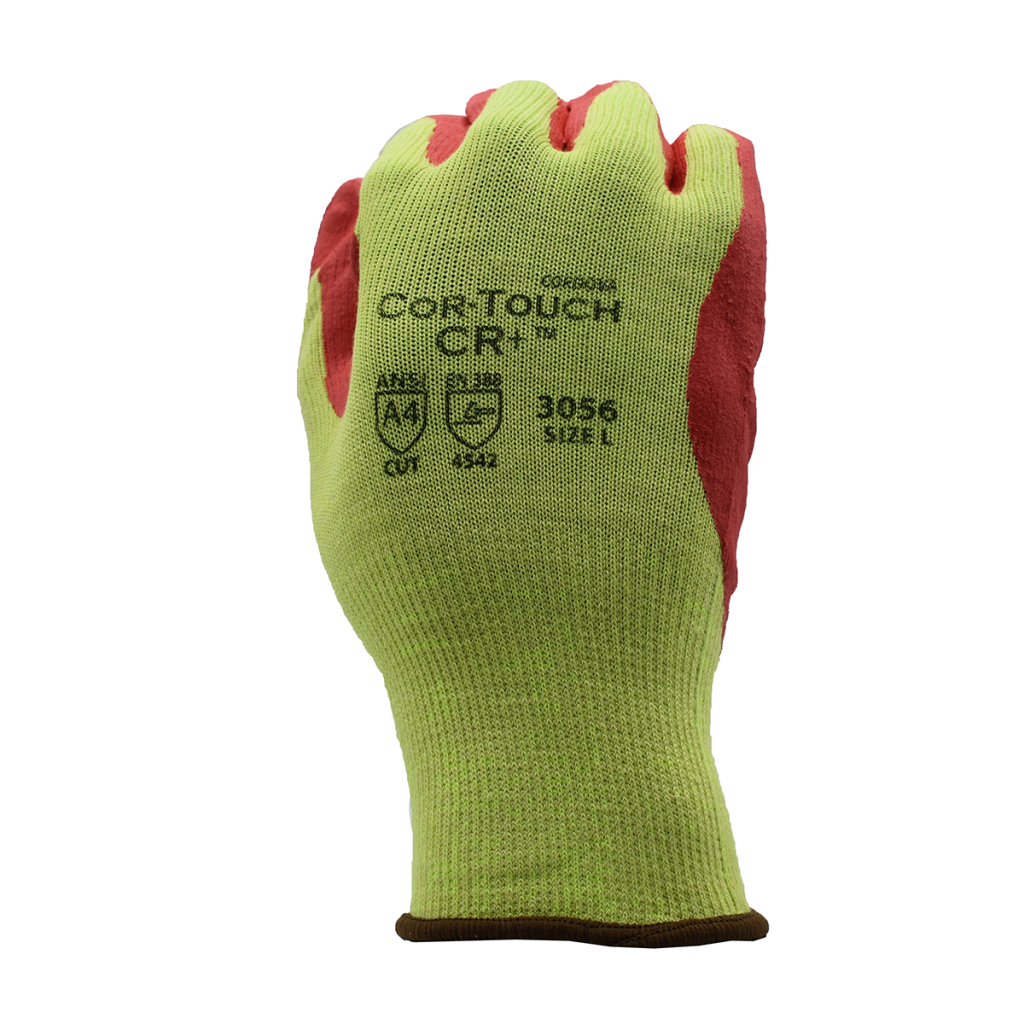 Cor Touch Cr ™ Aramid Steel A4 Cut 3056 Cordova Safety