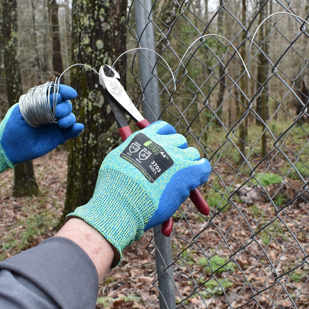 ION-A4™, HPPE/Glass, A4 Cut: #3703 - Cordova Safety