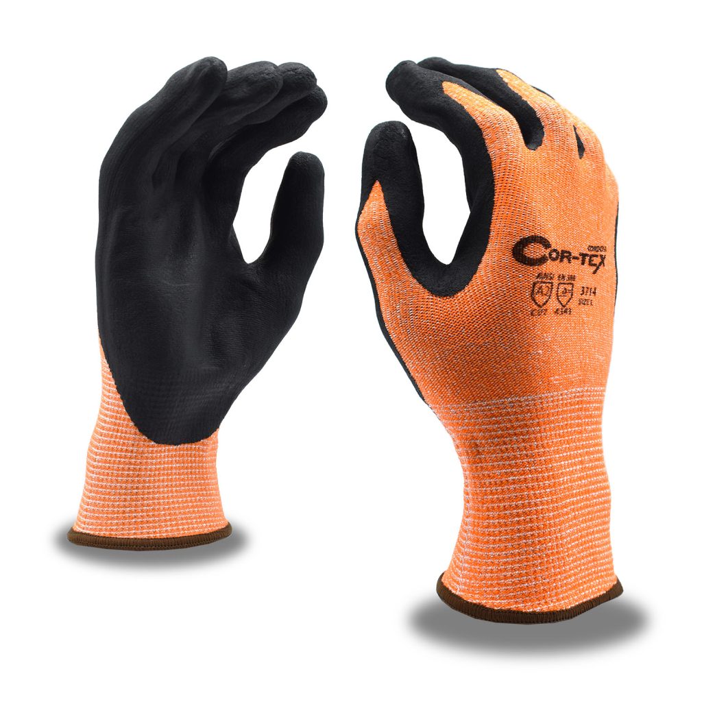 Cor-Tex™, HPPE, A2 Cut: #3714 - Cordova Safety