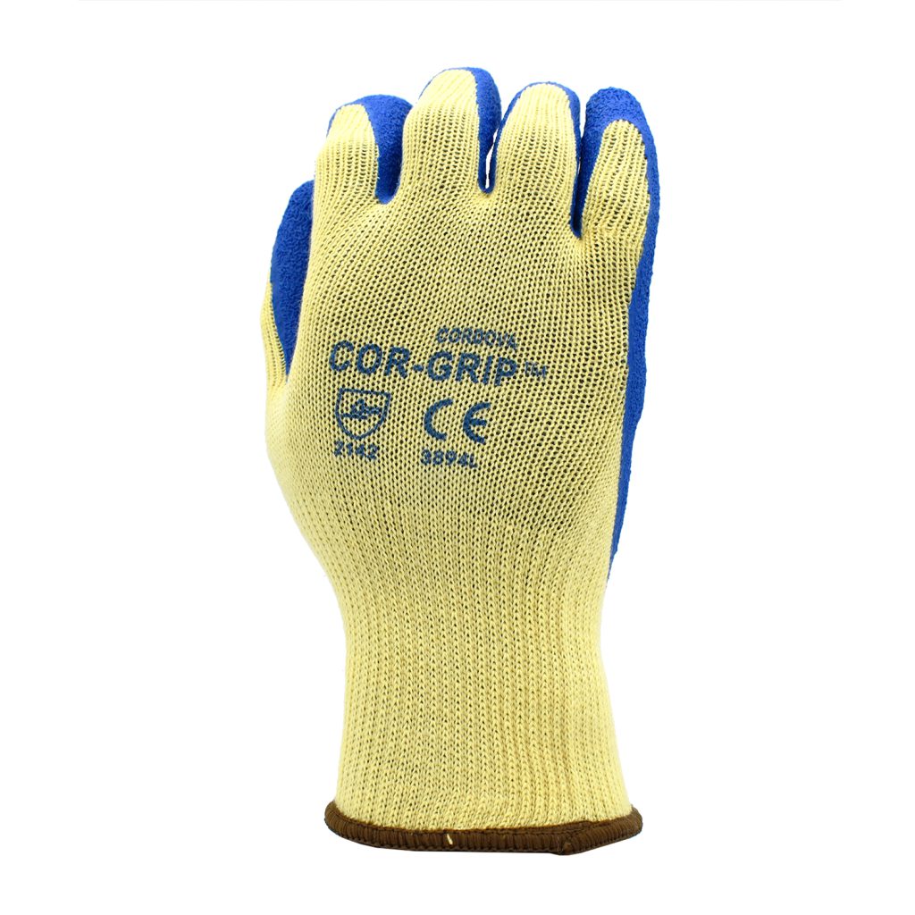 COR-GRIP II™, Latex, Crinkle: #3894 - Cordova Safety