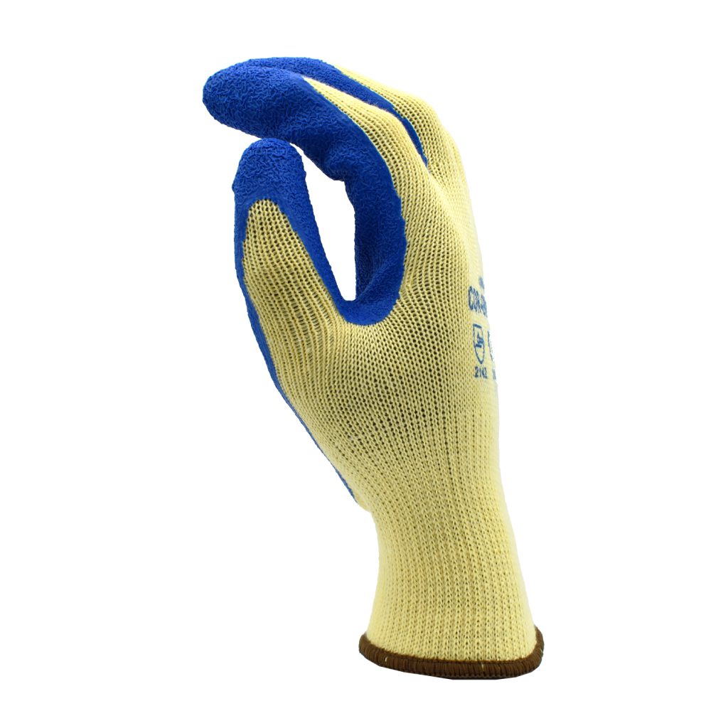 COR-GRIP II™, Latex, Crinkle: #3894 - Cordova Safety