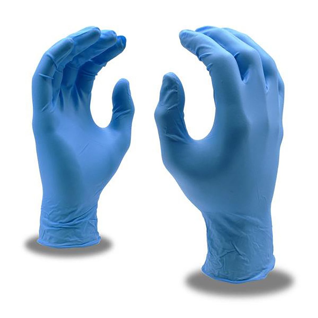 Nitri-Cor® Agility Disposable Nitrile Gloves #4088 - Cordova Safety