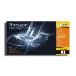 Disposable, Nitri-Cor® Platinum, Industrial, Nitrile, Powder Free, 8 ...