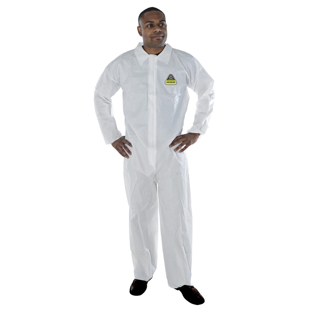 DEFENDER™, Coverall: #CPE - Cordova Safety