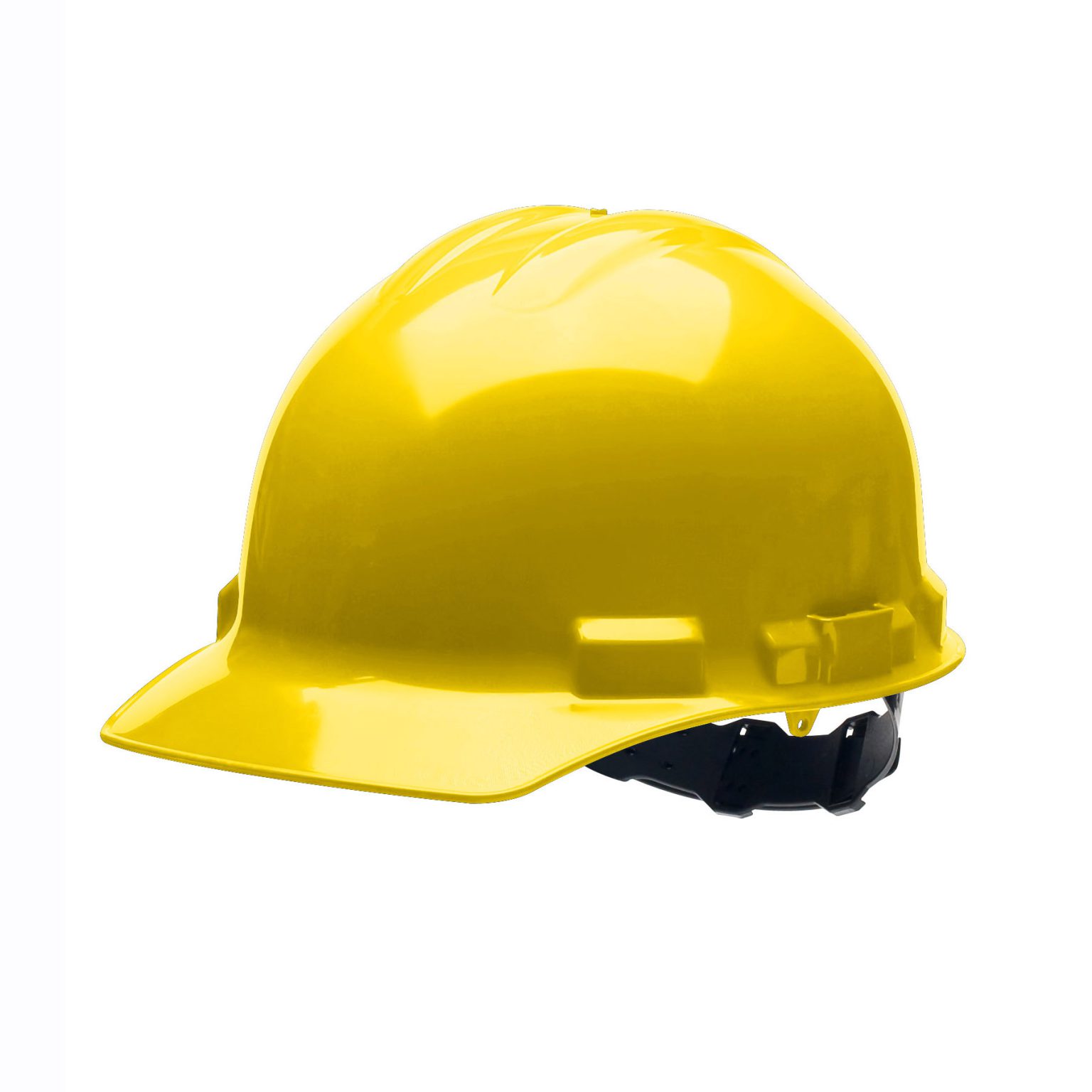 Ratchet, 4-Point, Duo Safety™, Hard Hat, Cap, Yellow: #H24R2 - Cordova ...