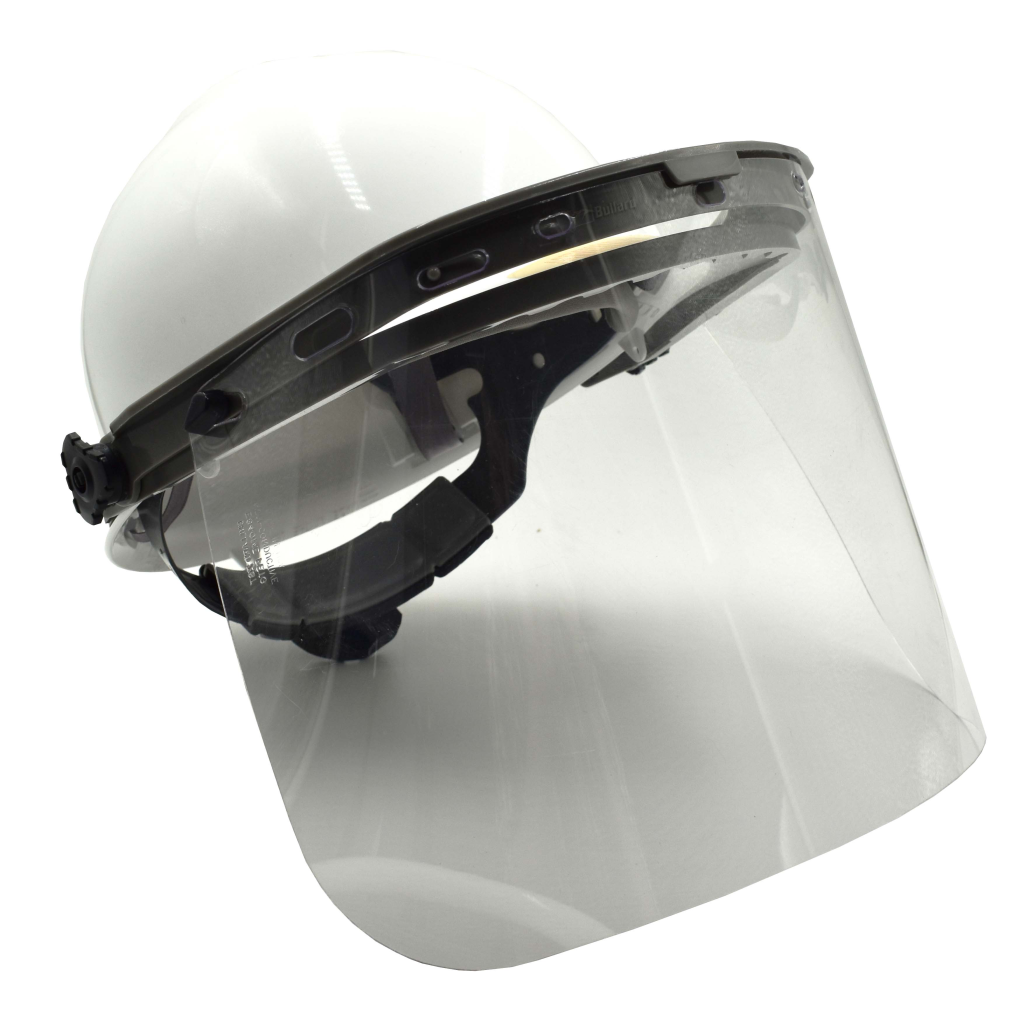 Duo Safety™, Hard Hat Bracket, Cap Style/Bump Cap: #HBKT1 - Cordova Safety