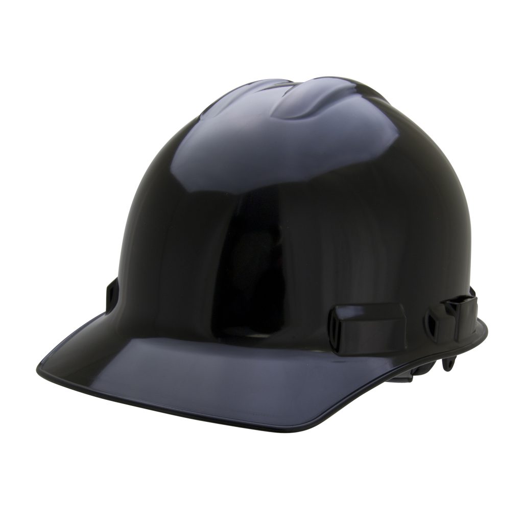 Ratchet, 6-Point, Duo Safety™, Hard Hat, Cap, Hi-Vis Green: #H26R6 ...