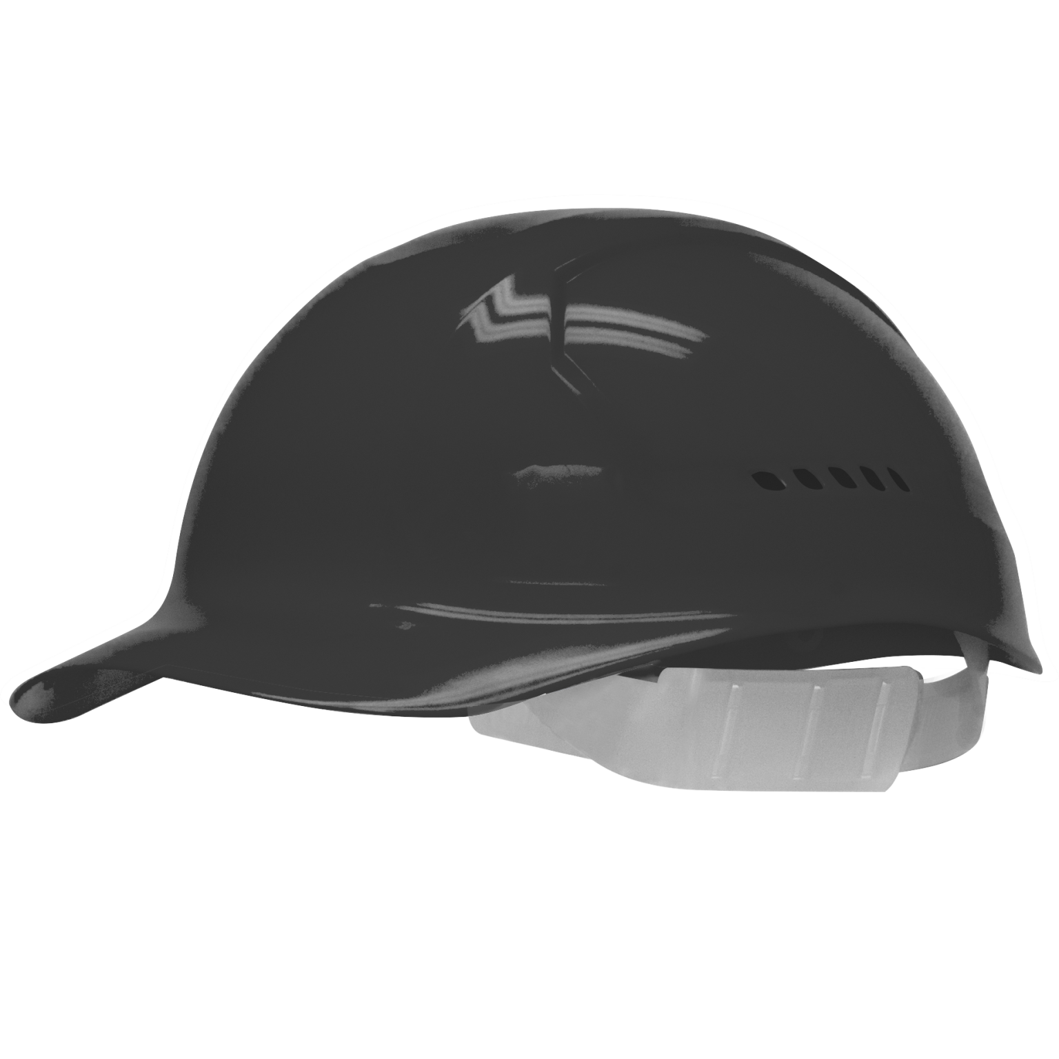 Duo Safety™, Bump Cap, Vented, Green: #HBCUSA10 - Cordova Safety