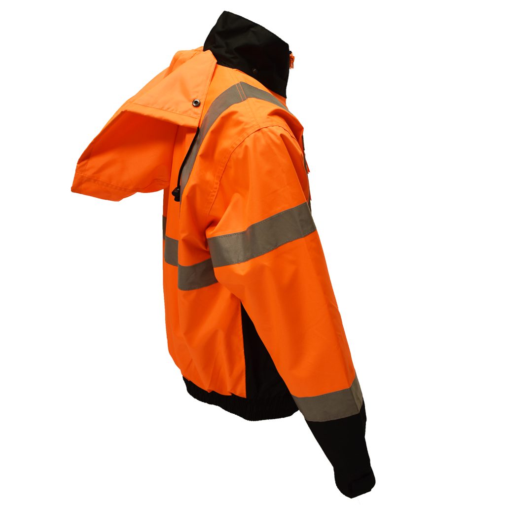 Jacket, Reptyle™, Bomber, 3-in-1, Type R, Class 3: #J300 - Cordova Safety