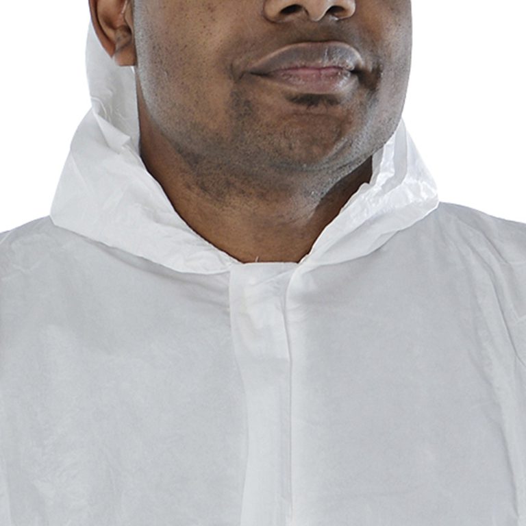 DEFENDER II™, Coverall, Hood: #MP300 - Cordova Safety