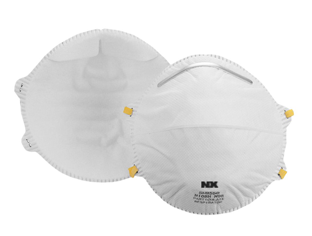 Respirator, N95: #NX95 - Cordova Safety