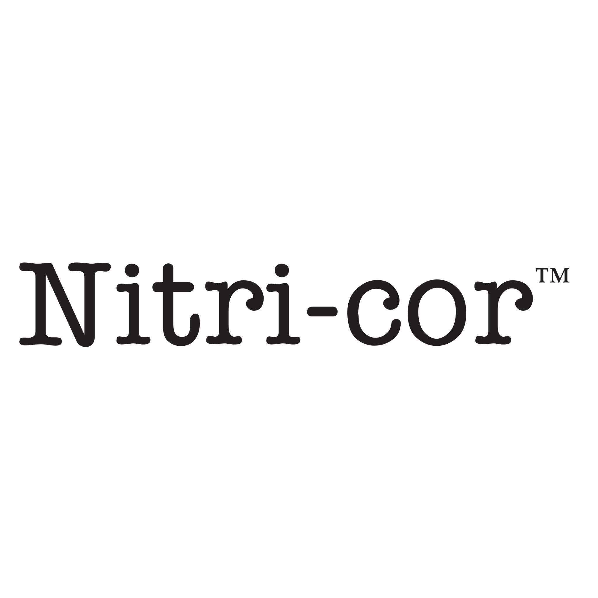 Disposable, Nitri-Cor® Eclipse, Industrial, Nitrile, Powder-Free, 4-Mil ...