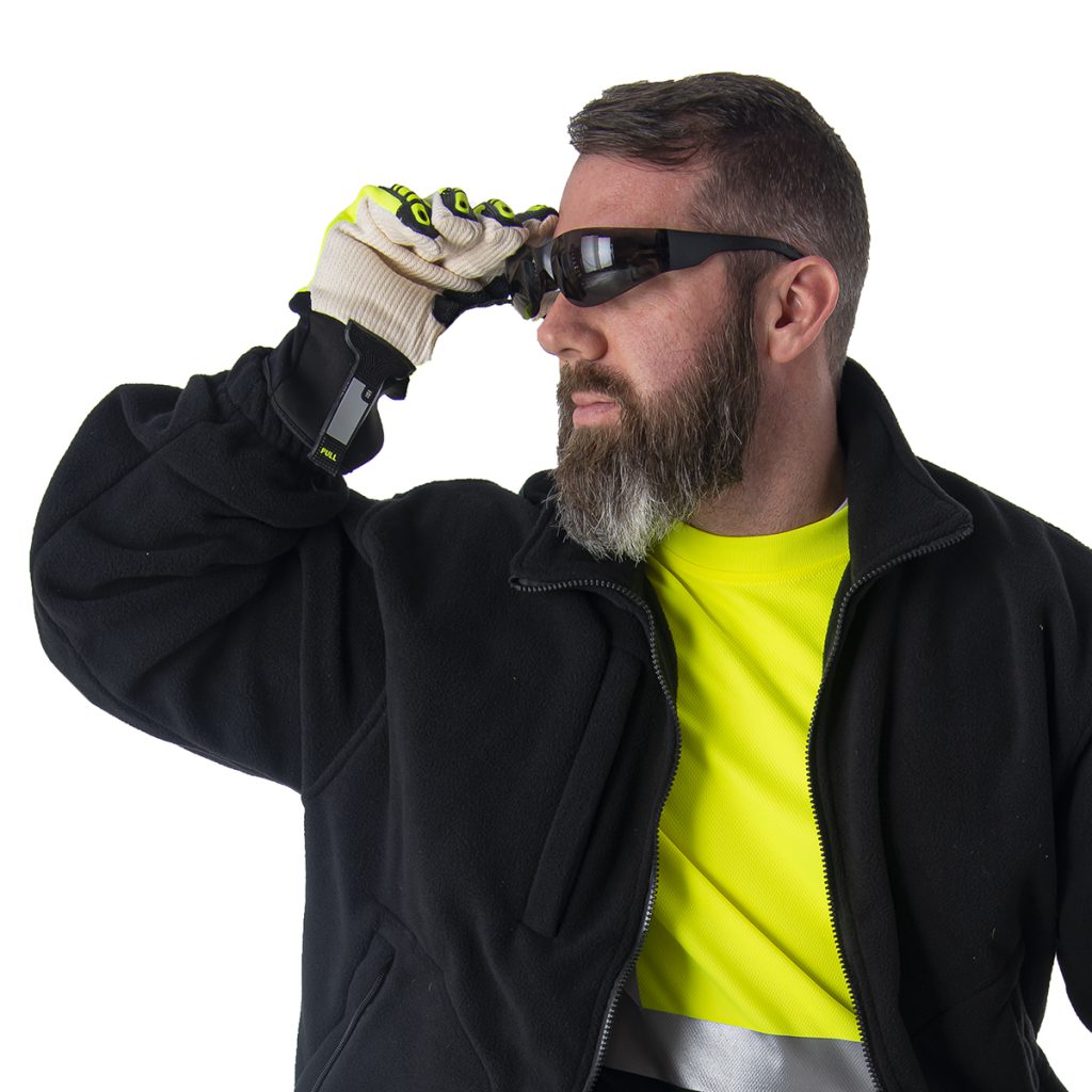 Jacket, Reptyle™, Bomber, 3-in-1, Type R, Class 3: #J300 - Cordova Safety