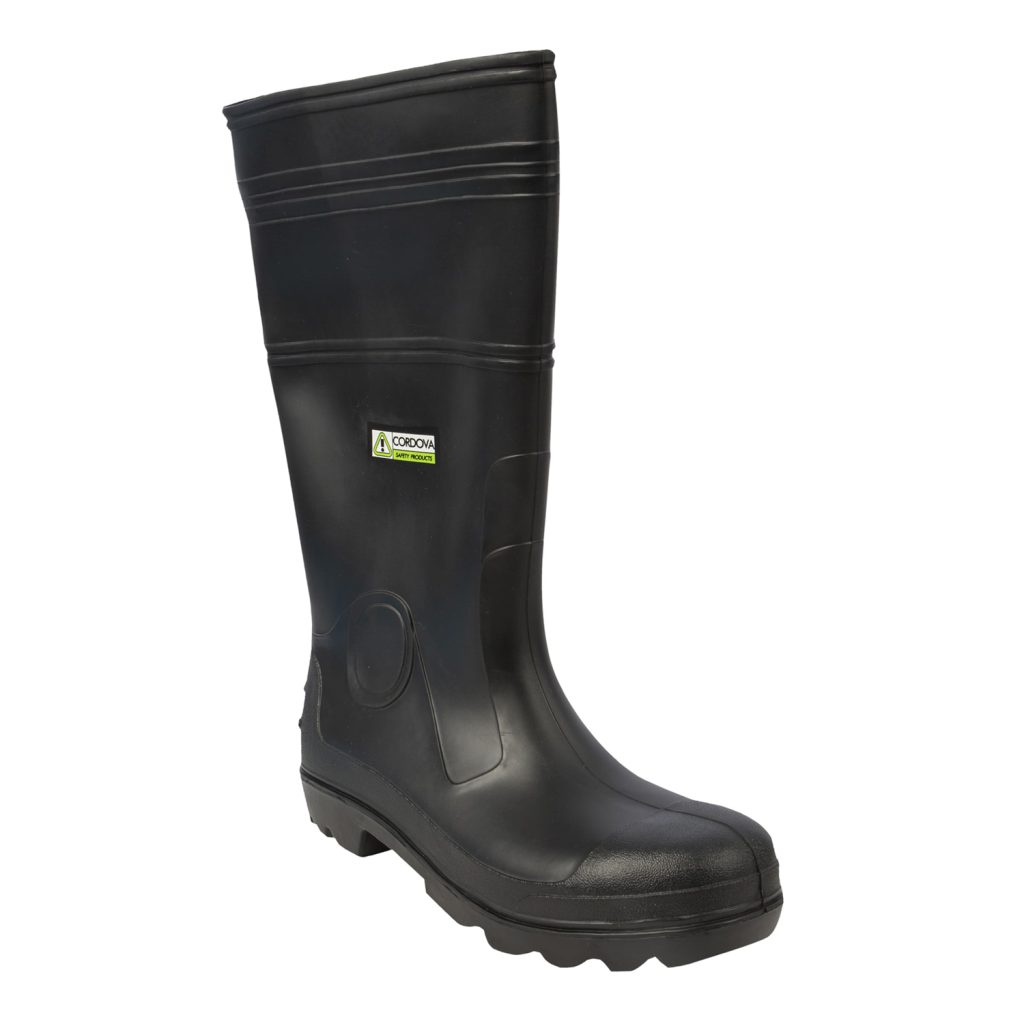 Boots, PVC: #PB23 - Cordova Safety