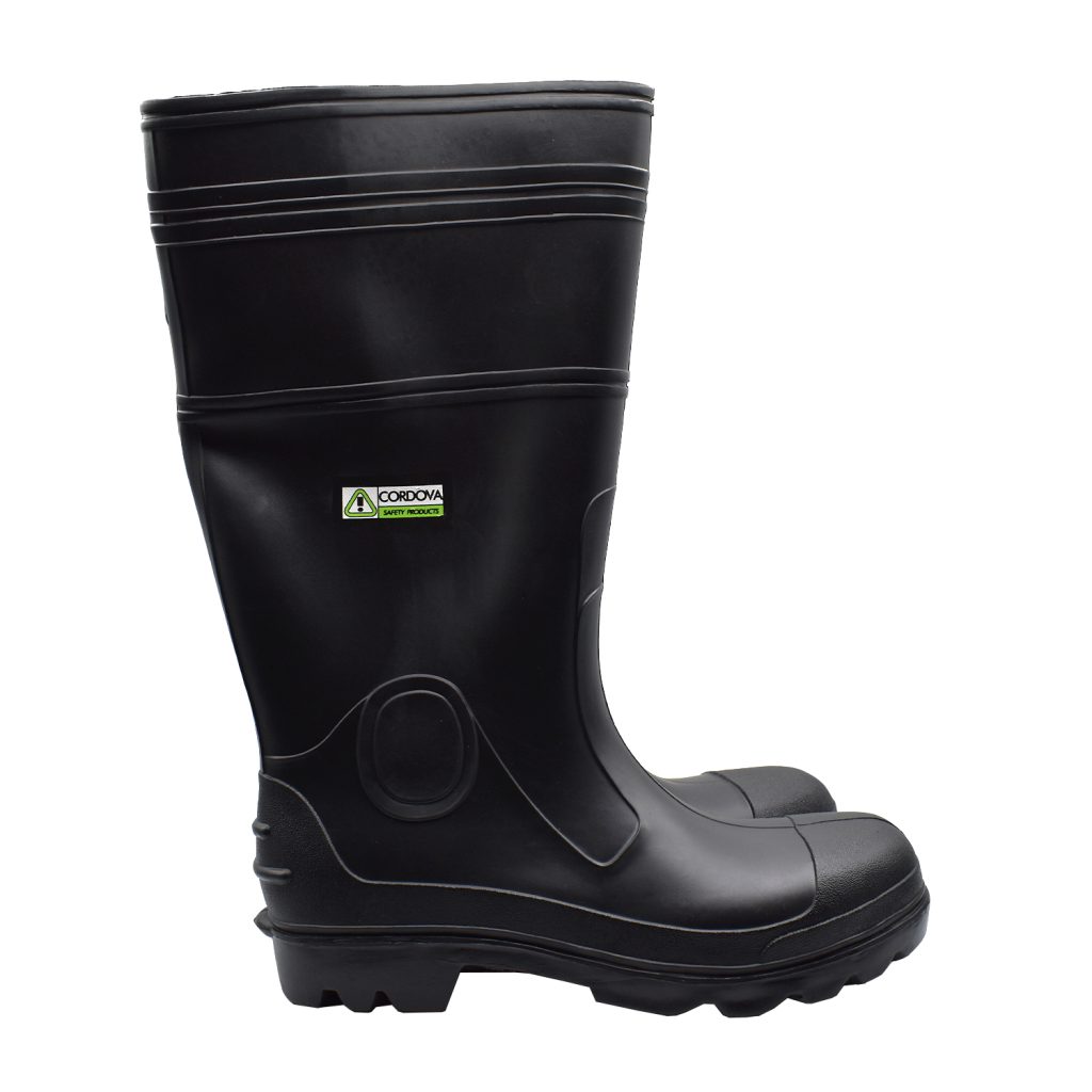 Boots, PVC: #PB23 - Cordova Safety