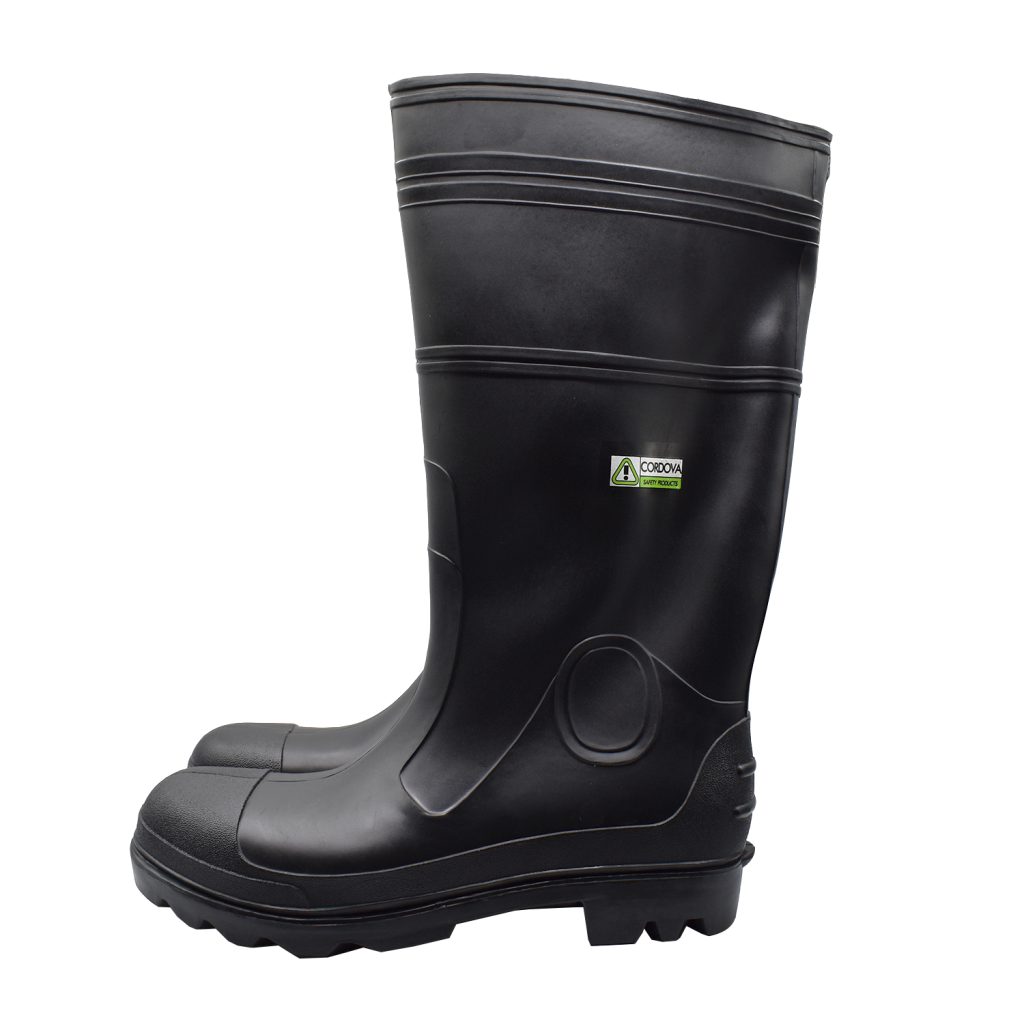 Boots, PVC: #PB23 - Cordova Safety