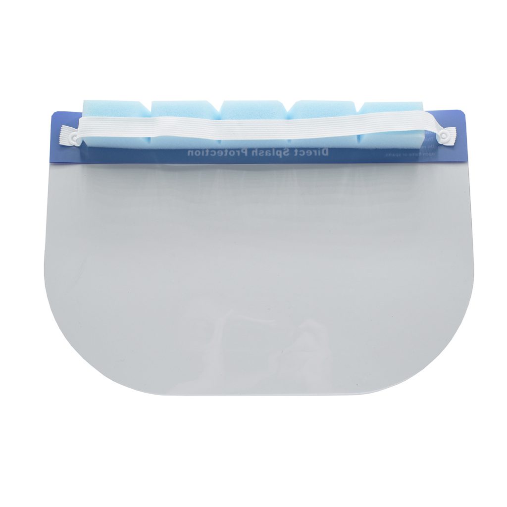 Protective Face Shield: #PFS100 - Cordova Safety