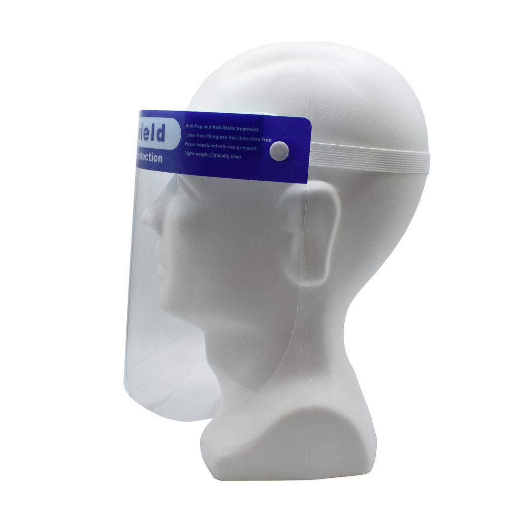 Protective Face Shield: #PFS100 - Cordova Safety