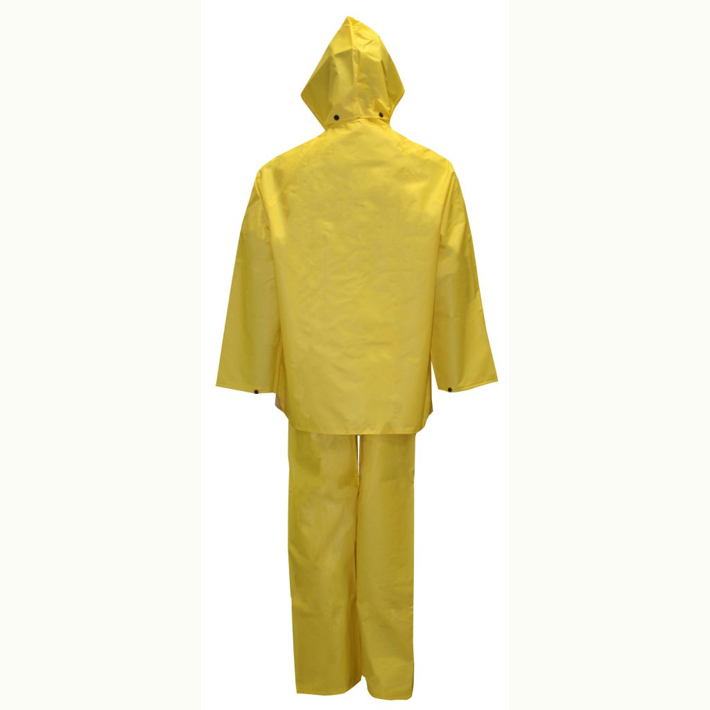 DEFIANCE-FR™, Rain Suit, 3 Piece: #R8023FR - Cordova Safety