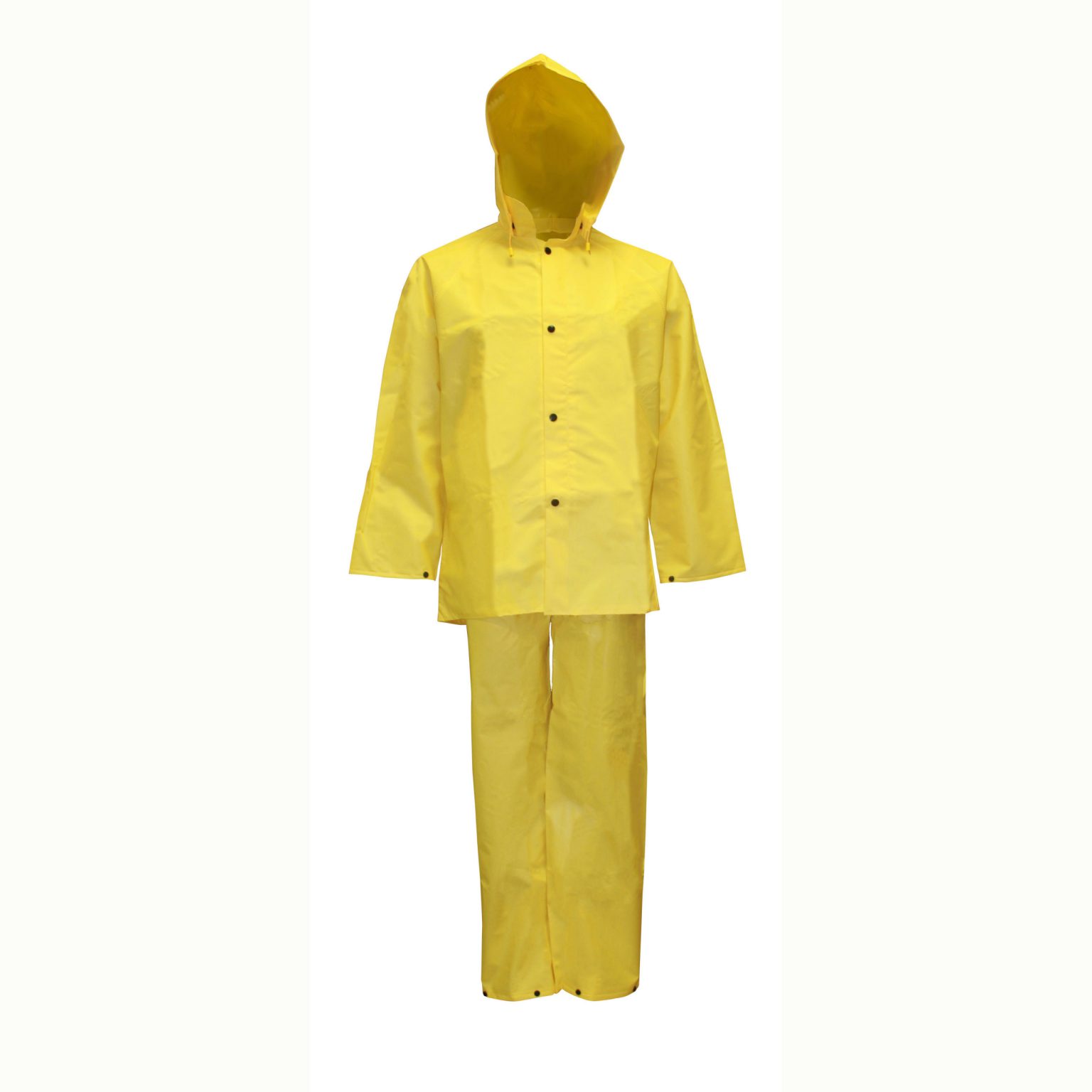 DEFIANCE-FR™, Rain Suit, 3 Piece: #R8023FR - Cordova Safety