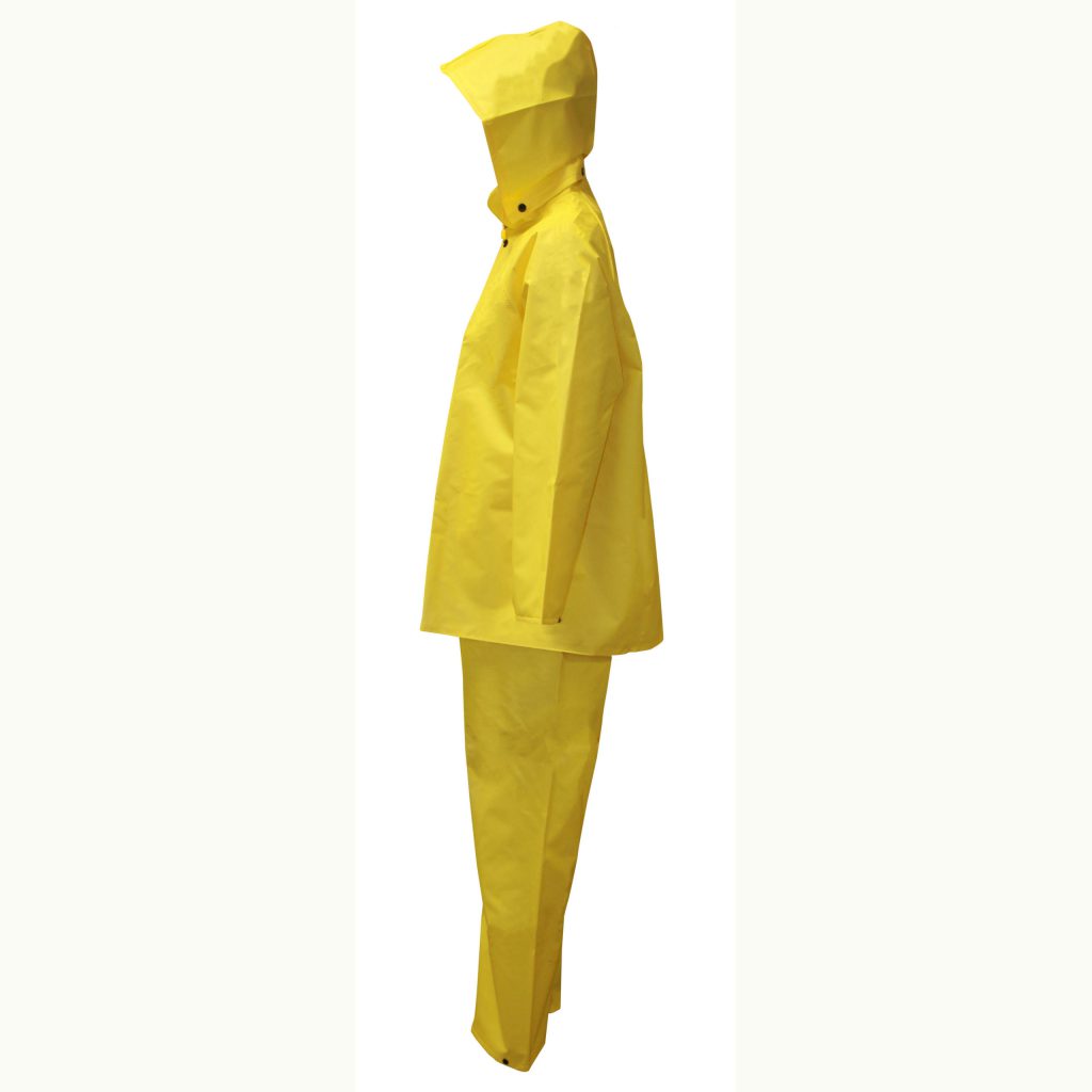 DEFIANCE-FR™, Rain Suit, 3 Piece: #R8023FR - Cordova Safety