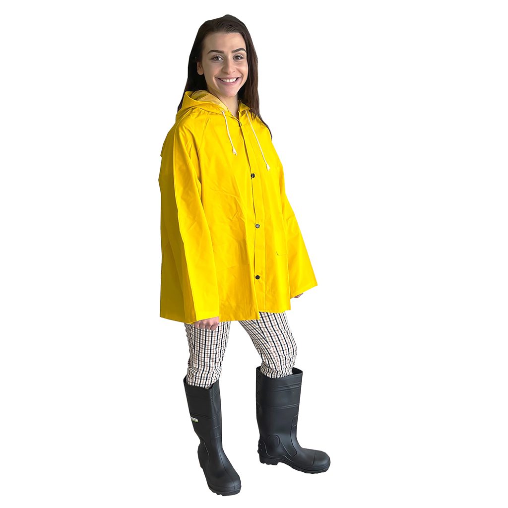 StormFront™, Rain Jacket: #RJH35Y - Cordova Safety