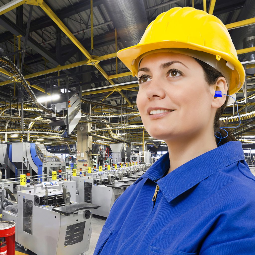 Ear Plugs, Encore™, Metal-Detectable, Foam, Corded: #EPFCMD01 - Cordova ...