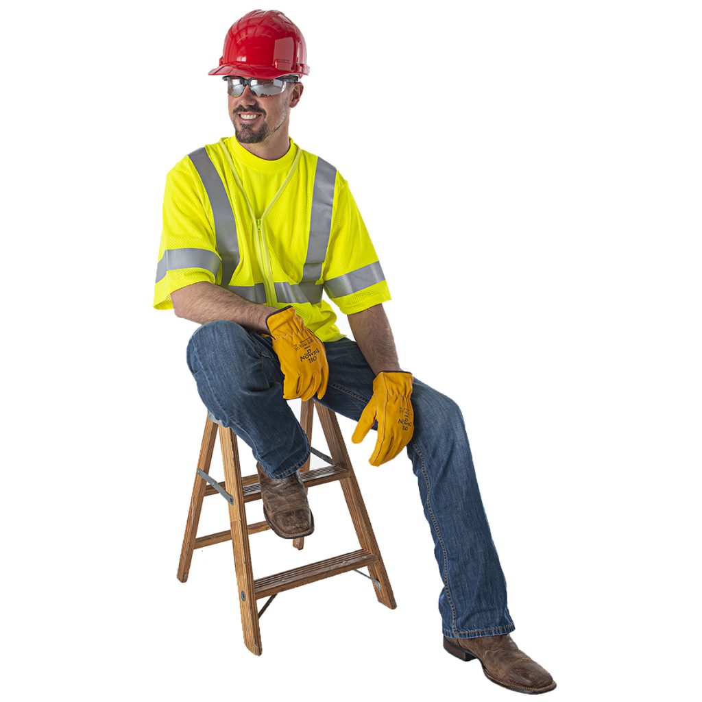 Ratchet, 4-Point, Duo Safety™, Hard Hat, Cap, Red: #H24R4 - Cordova Safety