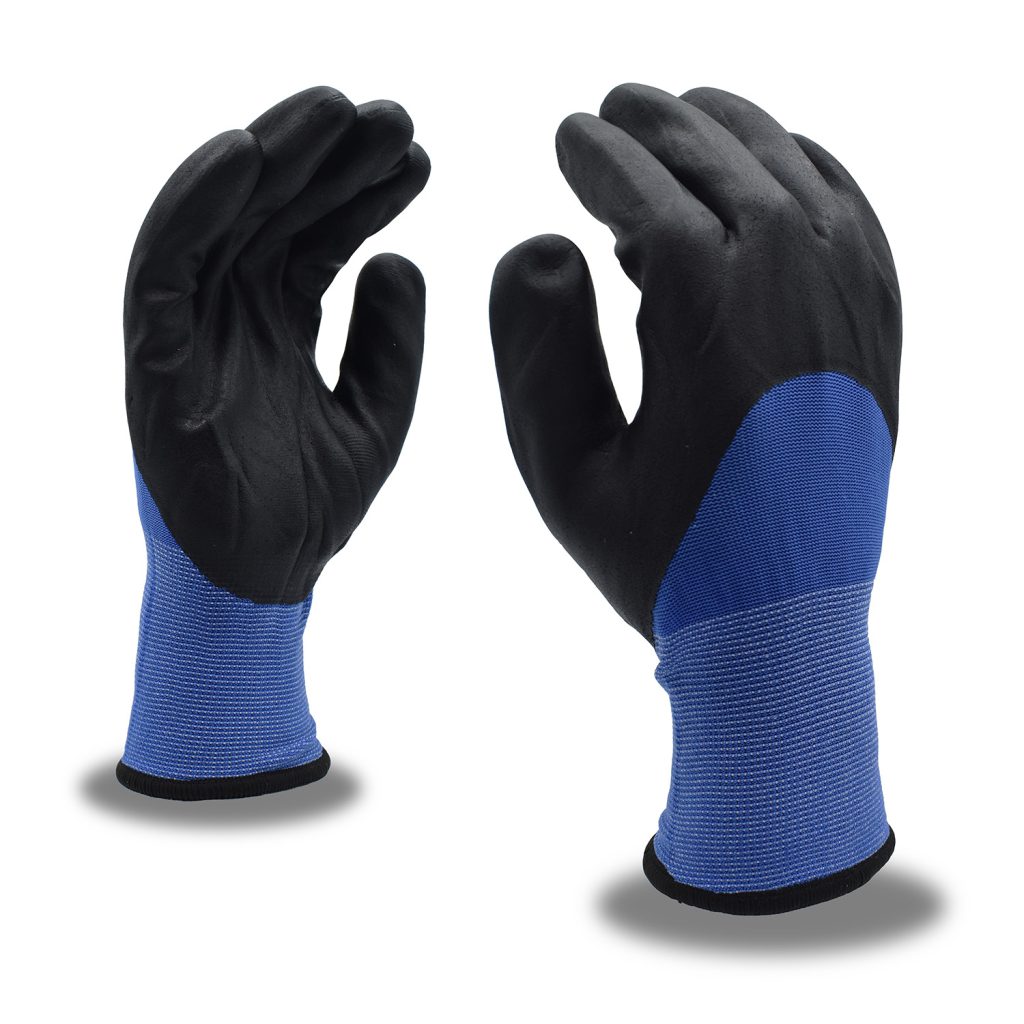 Machine Knit, Nitrile Foam Coated: #39971 - Cordova Safety