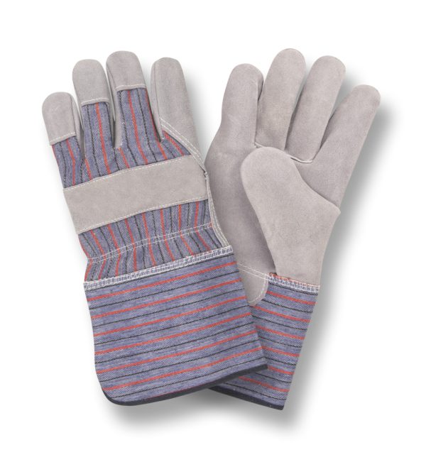 Palm, Cowhide, Regular, Shoulder, Gauntlet Cuff: #7240 – Cordova Safety