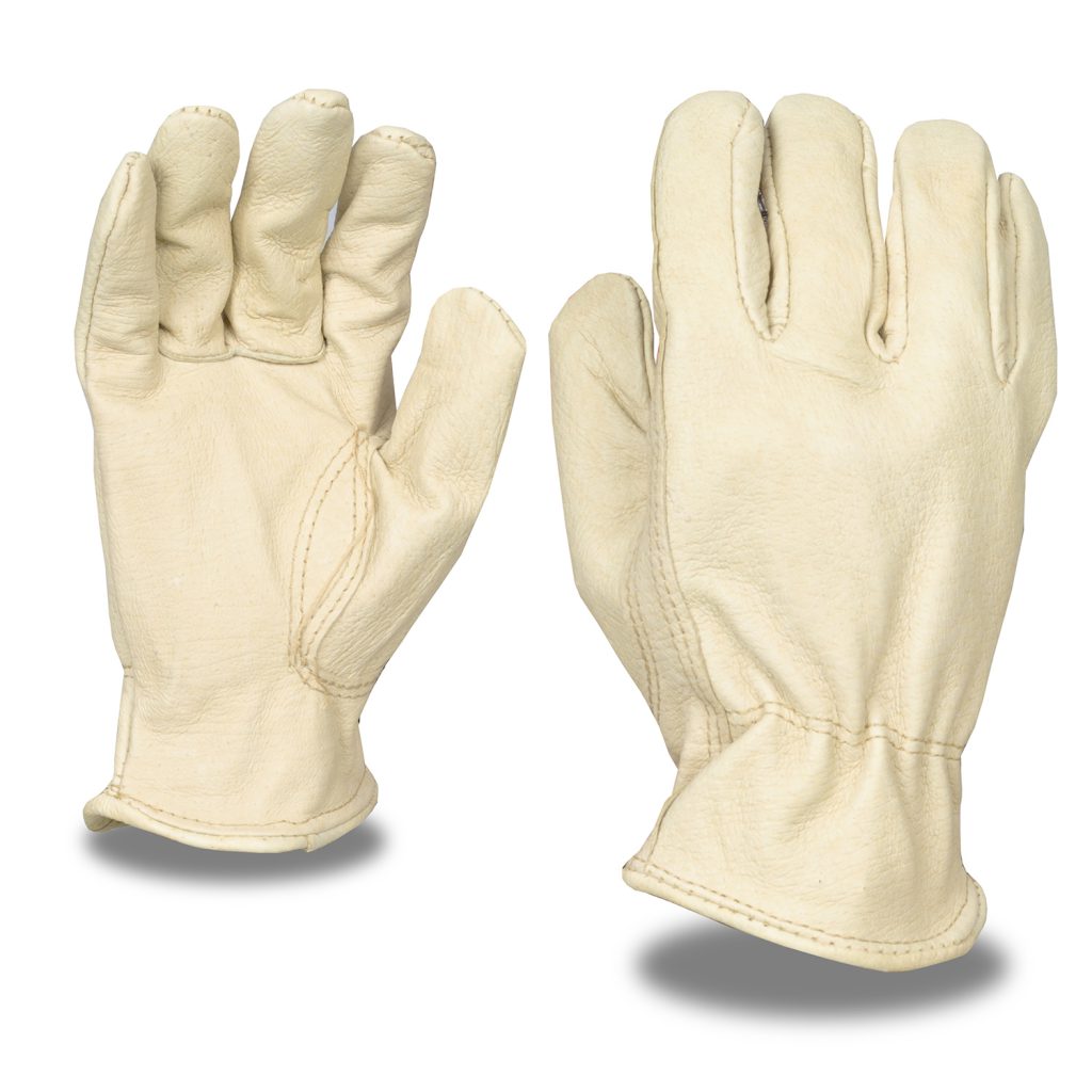 Driver, Pigskin, Premium, Grain: #8821 - Cordova Safety