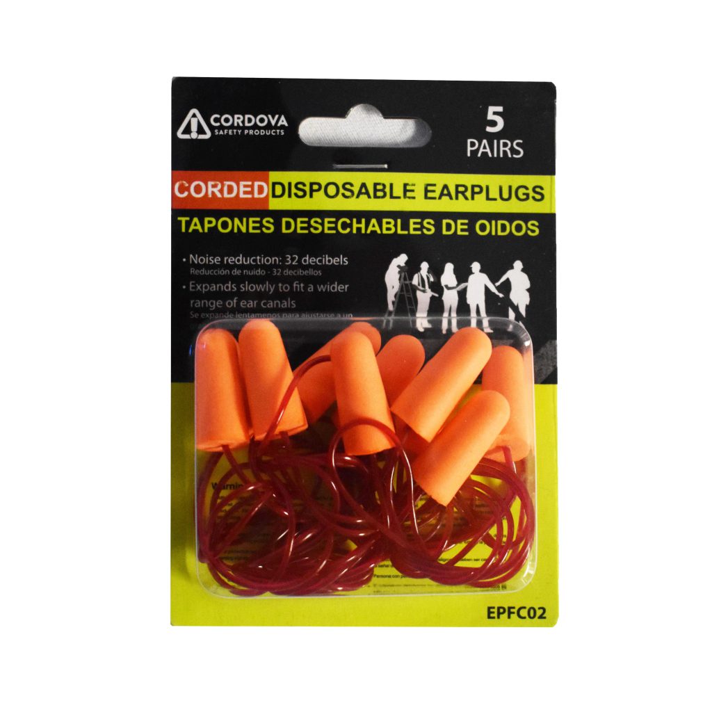 Ear, Nose, & Throat Protection Products - Cordova Safety