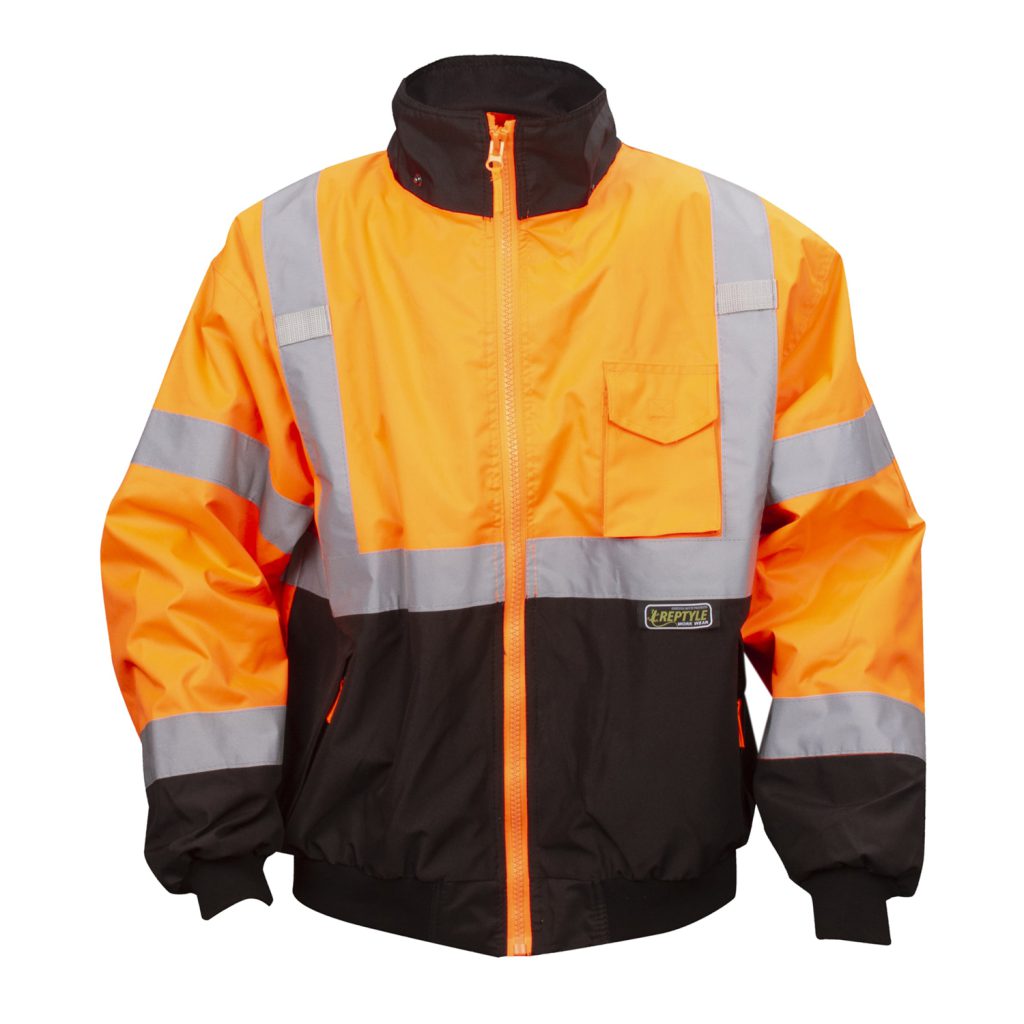 Jacket, Reptyle™, Bomber, Type R, Class 3: #J200 - Cordova Safety