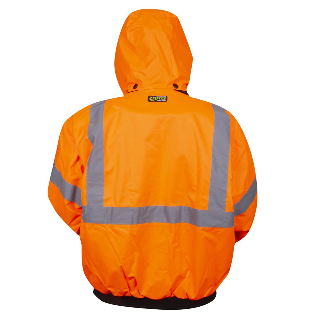 Jacket, Reptyle™, Bomber, Type R, Class 3: #J200 - Cordova Safety