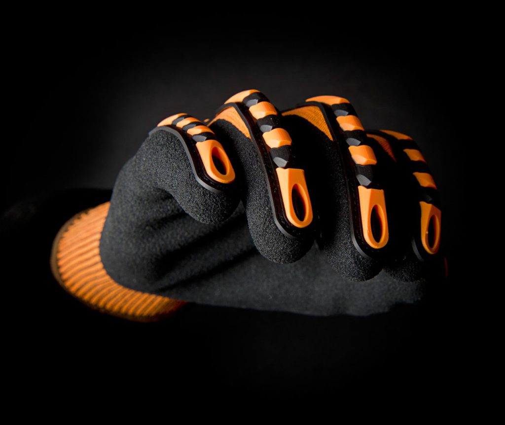 Impact, OGRE® Flex, Sandy Nitrile: #SP7734 - Cordova Safety