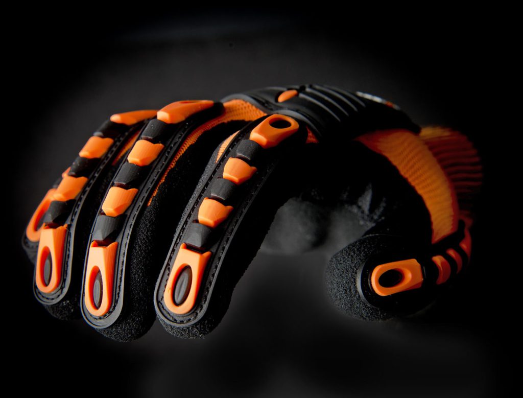 Impact, OGRE® Flex, Sandy Nitrile: #SP7734 - Cordova Safety
