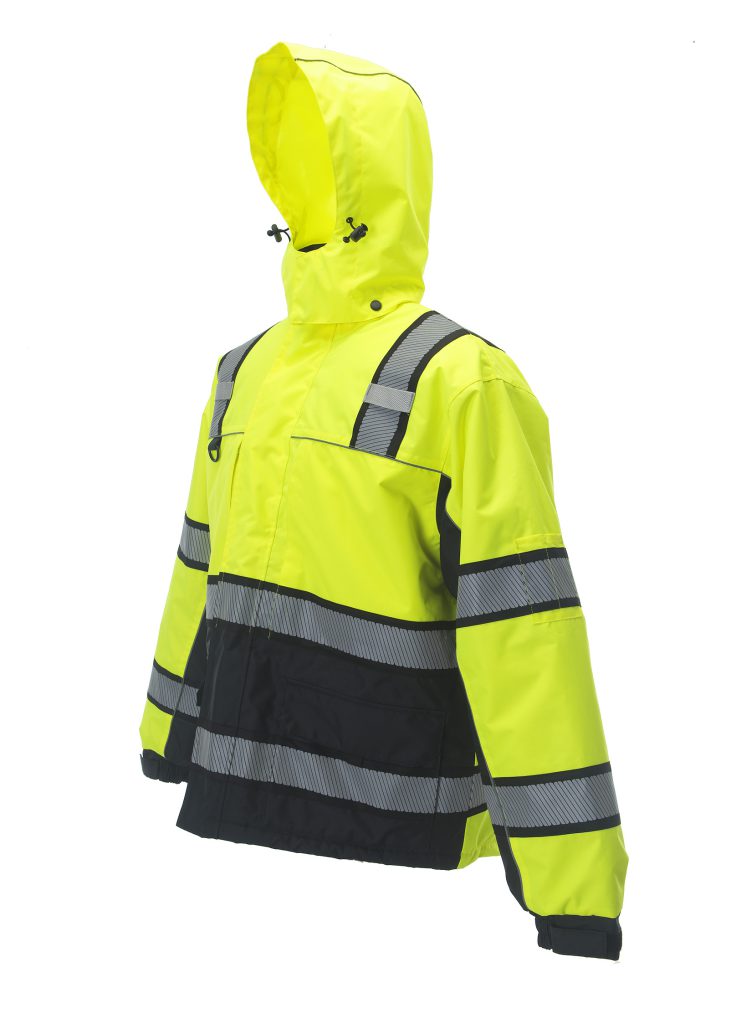 Jacket, Reptyle™, Parka, Type R, Class 3: #PK401 - Cordova Safety