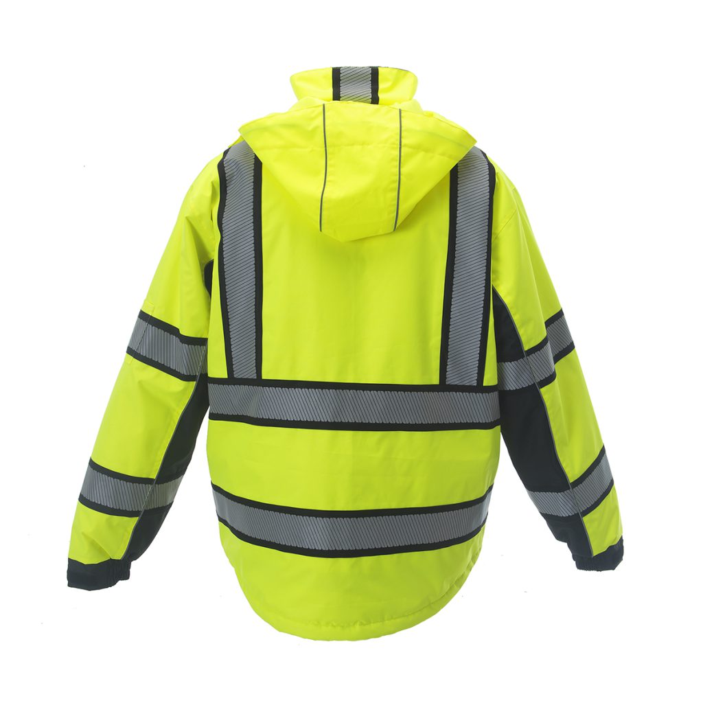 Jacket, Reptyle™, Parka, Type R, Class 3: #PK401 - Cordova Safety