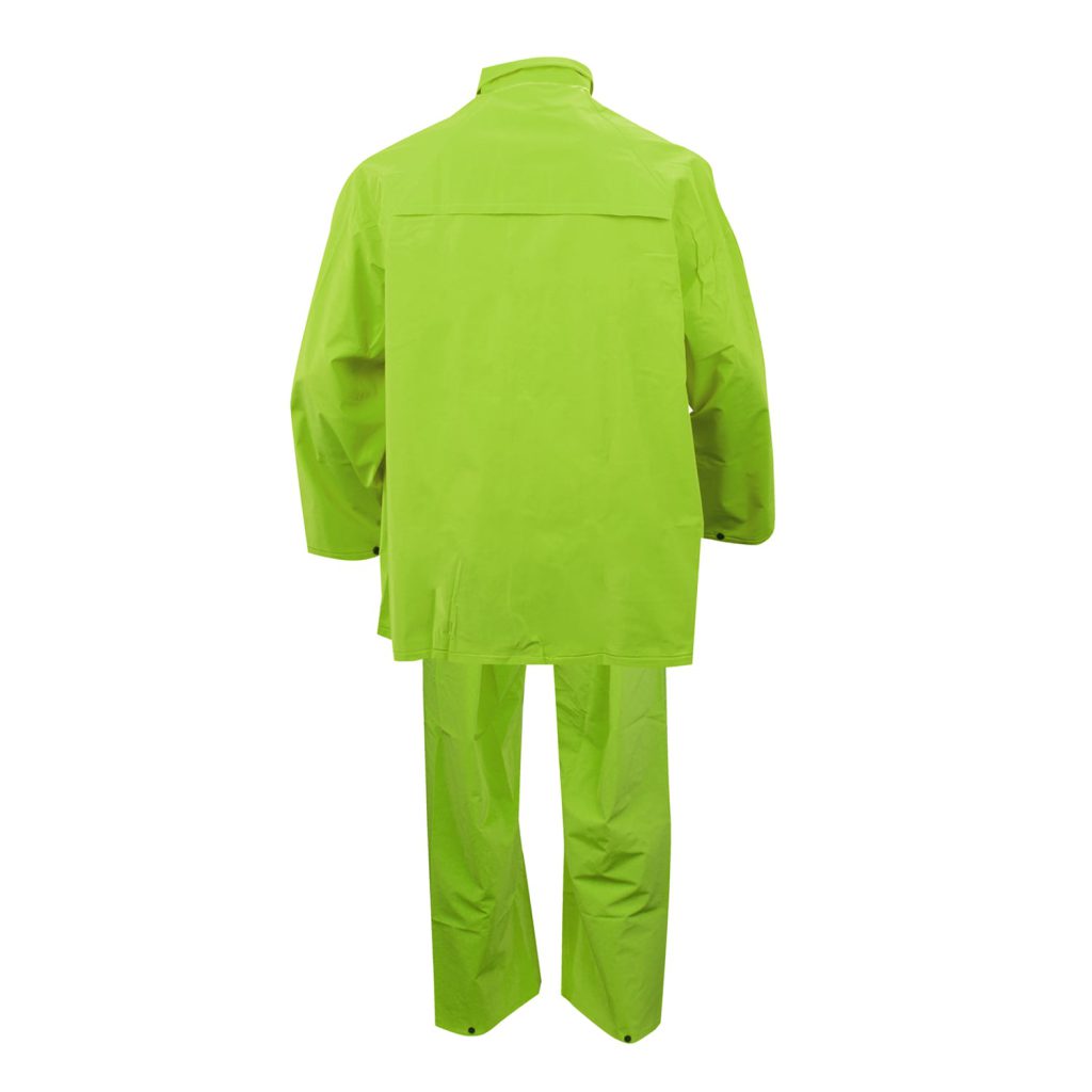 StormFront-HV™, Rain Suit, 3 Piece: #R9013HV - Cordova Safety