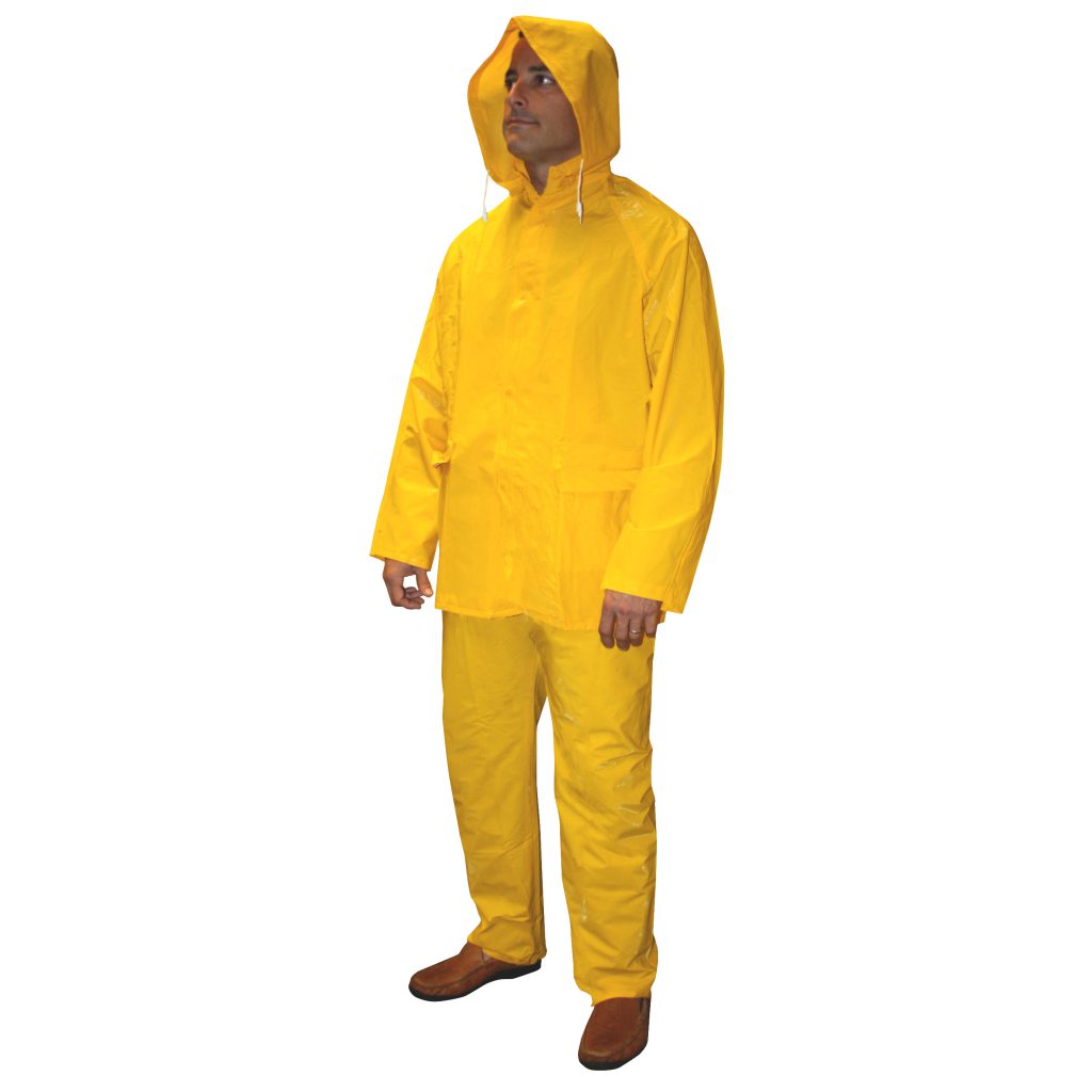 StormFront-FR™, Rain Suit, 3 Piece: #R9023FR - Cordova Safety