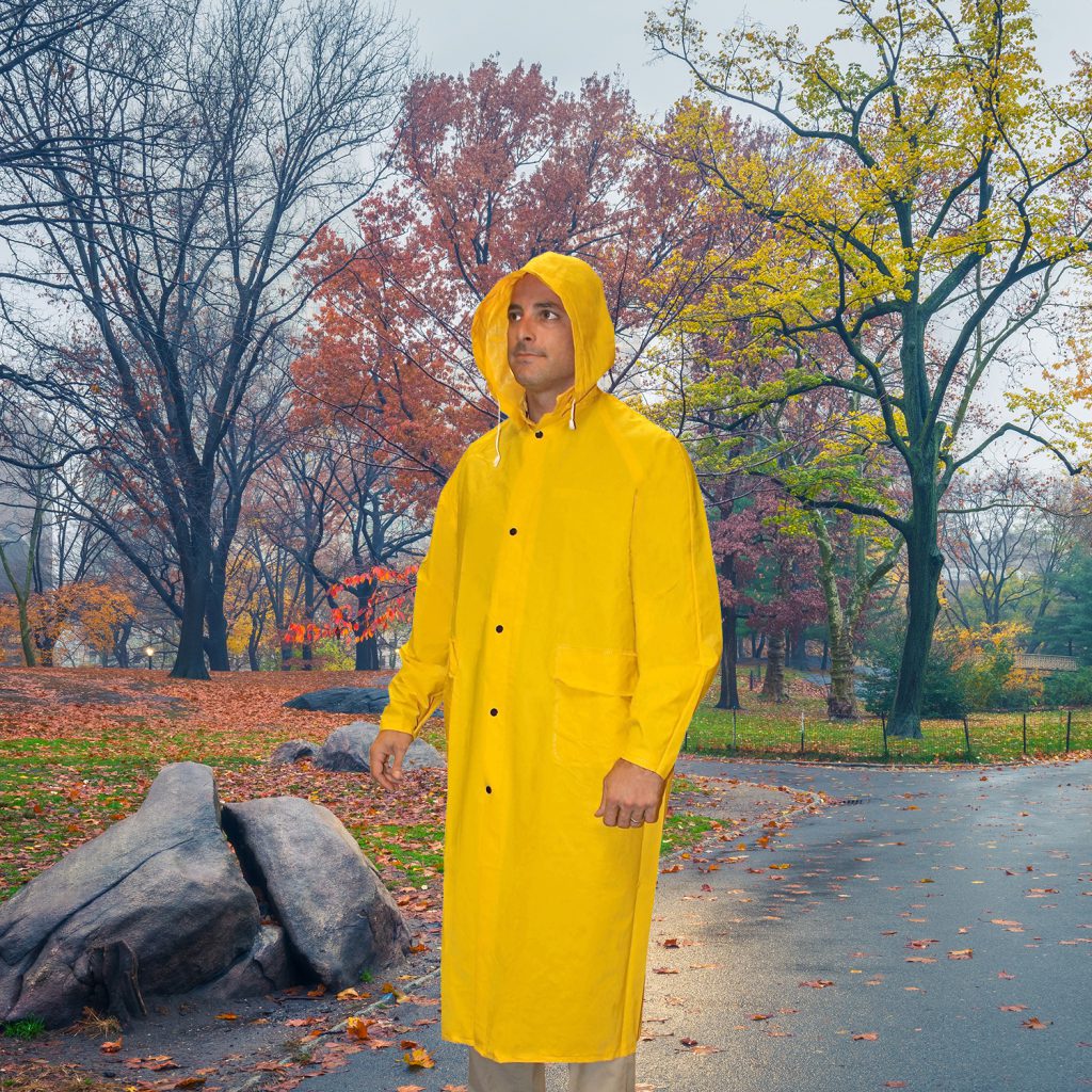 Renegade™, Rain Coat: #RC35Y - Cordova Safety
